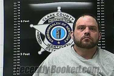 Recent Booking / Mugshot for JASON HAROLD LITTERAL in Clark County ...