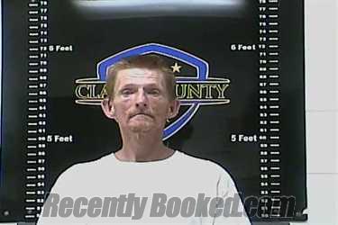 Recent Booking / Mugshot for ROBBIE GENE MORRIS in Clark County, Kentucky