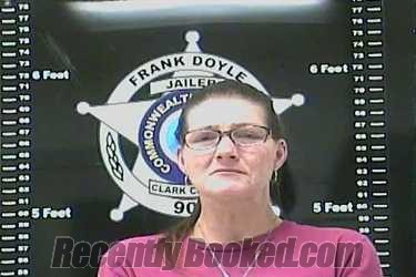 TONI LYNN LEACH Arrest Record & Booking Info – Clark County, Kentucky ...