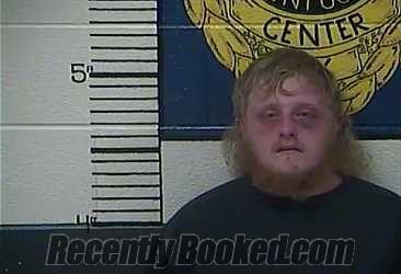 Recent Booking / Mugshot for ALEX HOWARD in Clay County, Kentucky