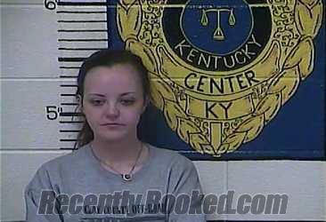 Recent Booking / Mugshot for AMBER HENSON in Clay County, Kentucky