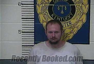 Recent Booking / Mugshot for ADAM SMITH in Clay County, Kentucky