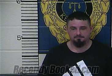 Recent Booking / Mugshot for BRIAN GENTRY in Clay County, Kentucky