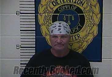 Recent Booking / Mugshot for BRIAN NAPIER in Clay County, Kentucky