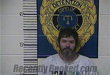 Recent Booking / Mugshot for CLINT ALLEN DICKERSON in Clay County, Kentucky