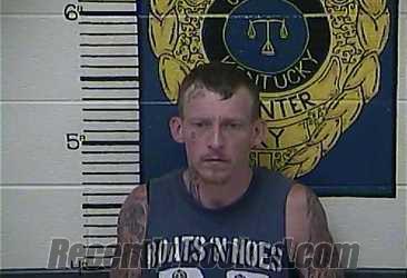 Recent Booking / Mugshot for DANIEL HURT in Clay County, Kentucky