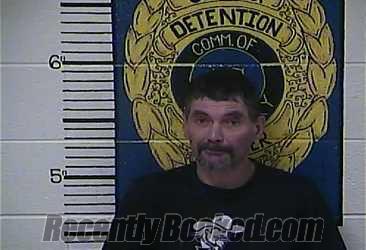 Recent Booking / Mugshot for DANIEL HORNE in Clay County, Kentucky