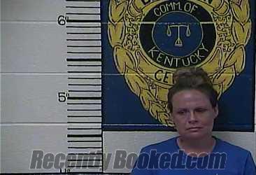 Recent Booking / Mugshot for JESSICA FREEMAN in Clay County, Kentucky