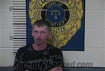 Recent Booking / Mugshot for RICHARD ALLEN in Clay County, Kentucky