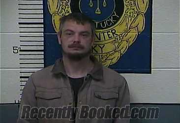 Recent Booking / Mugshot for RANDY WILLIAMS in Clay County, Kentucky