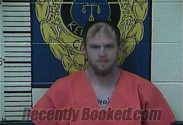 Recent Booking / Mugshot for WILLIAM BRANDON SEVIER in Clay County ...