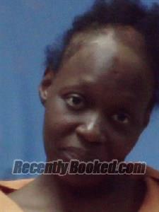 Recent Booking / Mugshot for Charlisa Williams in Crittenden County ...