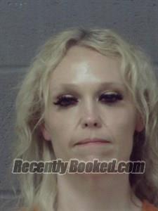 Recent Booking / Mugshot for Emily Leann Rodgers in Crittenden County ...