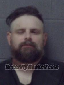 Recent Booking / Mugshot for Jason Baker in Crittenden County, Kentucky