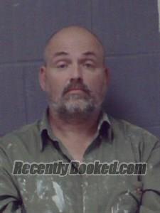 Recent Booking / Mugshot for Jamie Honshell in Crittenden County, Kentucky
