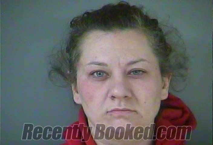 Jennifer Leigh Martin -Chewning Arrest Record & Booking Info ...