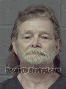 Recent Booking / Mugshot for James Thomas Shinn in Crittenden County ...