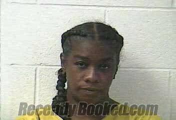 Recent Booking / Mugshot for AMANDA KRISTEN BOWE in Daviess County ...