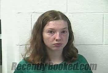 Recent Booking / Mugshot for AMELIA ANN CATES in Daviess County, Kentucky