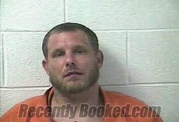 Recent Booking / Mugshot for ANTHONY NATHAN SUMNER in Daviess County ...