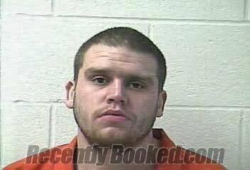 Recent Booking / Mugshot for CONRAD E HOPKINS in Daviess County, Kentucky
