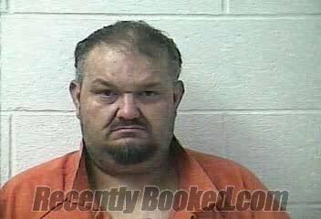 Recent Booking / Mugshot for CHARLES RAY KNIGHT in Daviess County, Kentucky