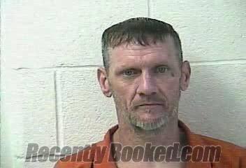 Recent Booking / Mugshot for DANIEL WAYNE DAVIS in Daviess County, Kentucky