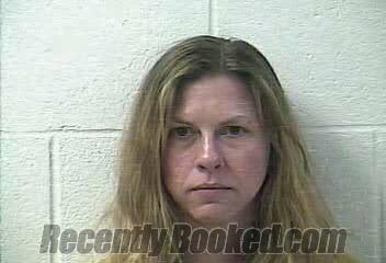 Recent Booking / Mugshot for GRACE GARRETSON in Daviess County, Kentucky