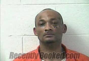 Recent Booking / Mugshot for JOSEPH NICHOLAS BROWN in Daviess County ...