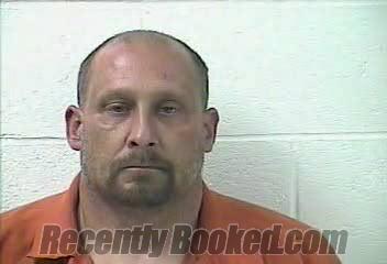 Recent Booking / Mugshot for JASON LEE DUKE in Daviess County, Kentucky
