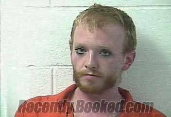 Recent Booking / Mugshot for JAMES K EMBRY in Daviess County, Kentucky