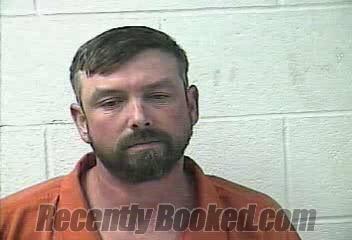 Recent Booking / Mugshot for JASON BANKS JEFFRIES in Daviess County ...