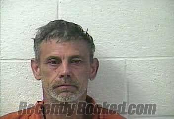 Recent Booking / Mugshot for JEFFREY ALLEN JONES in Daviess County ...