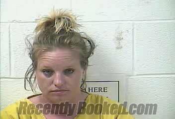 Recent Booking / Mugshot for LAYNA LYNN BROWN in Daviess County, Kentucky