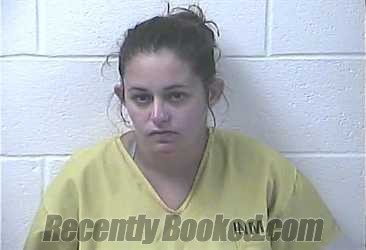 Recent Booking / Mugshot for REBECCA ANN BURDEN in Daviess County, Kentucky
