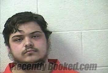 Recent Booking / Mugshot for SKYLER PATRICK-JOSEPH HARRIS in Daviess ...