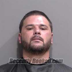 Recent Booking / Mugshot for ANTHONY NELSON COSIO in Flagler County ...