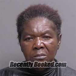 Recent Booking / Mugshot for Johnnie Mae Jones in Flagler County, Florida