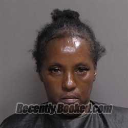 Recent Booking / Mugshot for ANGELA MESHELL JOHNSON DARBY in Flagler ...