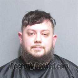 Recent Booking / Mugshot for Justin Michael Popp in Flagler County, Florida