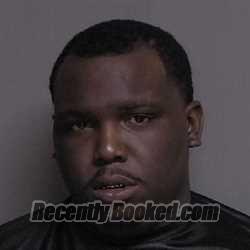 Recent Booking / Mugshot for RODRICK LEON Junior WILLIAMS in Flagler County, Florida