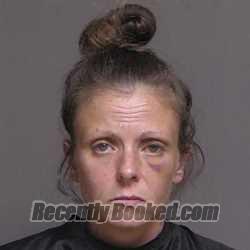 Recent Booking / Mugshot for MICHELLE LEIGH EADS in Flagler County, Florida