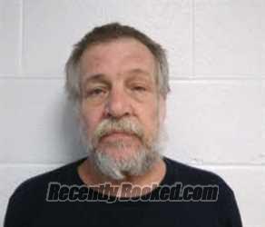 Recent Booking / Mugshot for DANIEL CASEY in Macon County, North Carolina
