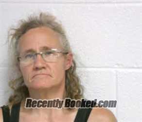 Recent Booking / Mugshot for TERRI MICHELLE BOLIN in Macon County ...