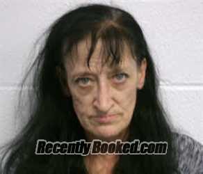 Recent Booking / Mugshot for DEBBIE LEE COLLIER in Macon County, North ...