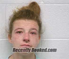 Recent Booking / Mugshot for MORGAN CORISSA COWART in Macon County ...