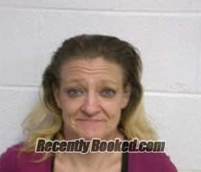 Recent Booking / Mugshot for JENNIFER LYNN HIGDON in Macon County ...