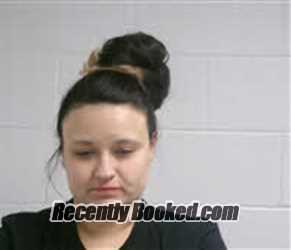Recent Booking / Mugshot for HANNAH MICHELLE CROMER in Macon County ...