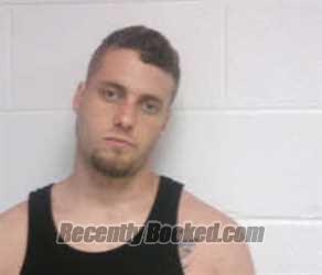 Recent Booking / Mugshot for COREY BLEDSOE in Macon County, North Carolina