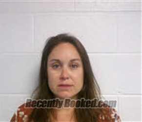 KALI FOLEY Arrest Record & Booking Info – Macon County, North Carolina ...
